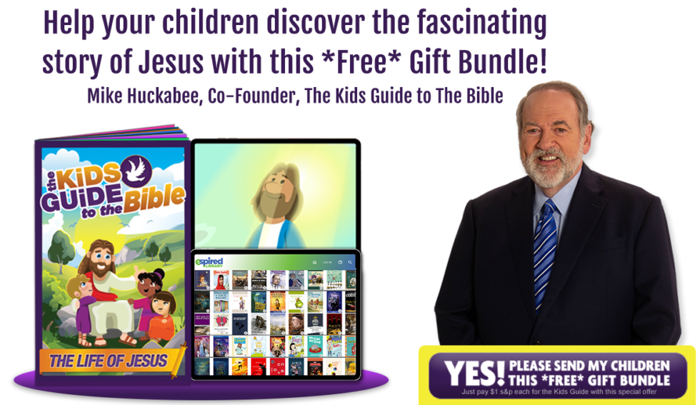 The Life of Jesus | The Kids Guide to the Bible