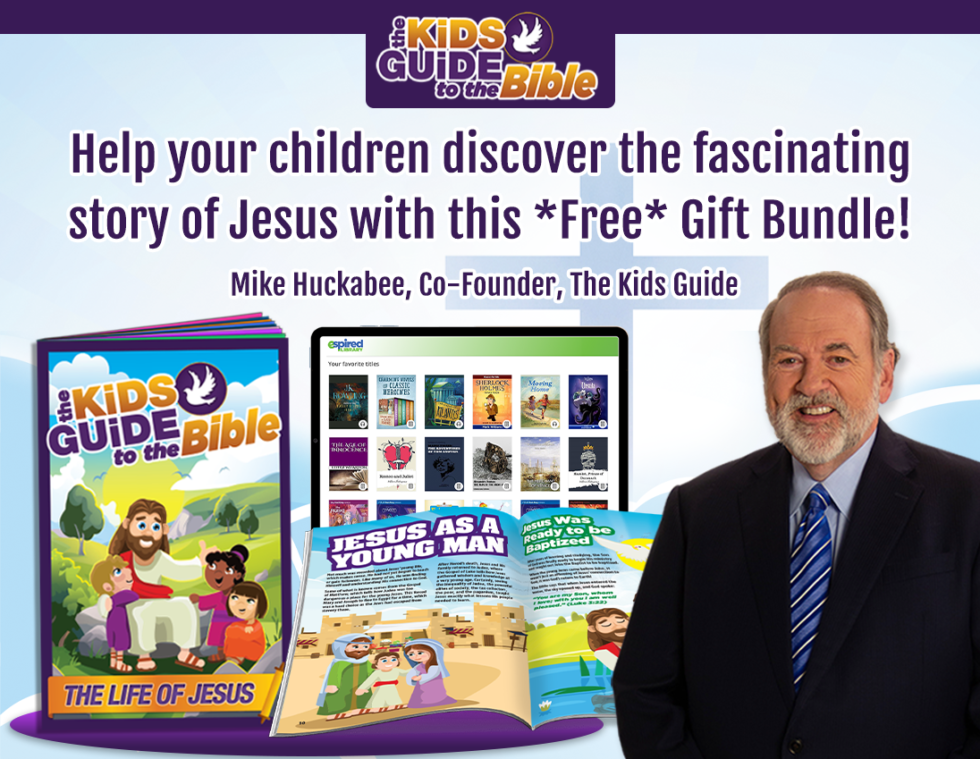 The Life of Jesus | The Kids Guide to the Bible
